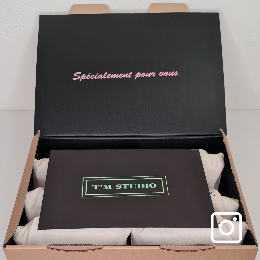 T'M STUDIO - Officiel © - Art & Craft by T'M